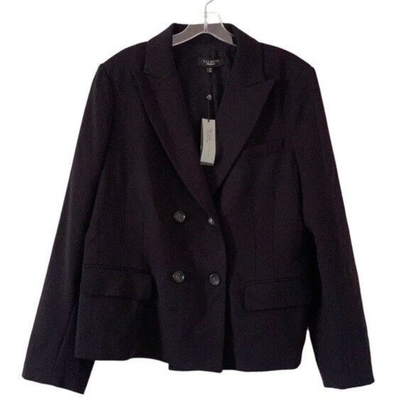 Talbots | Jackets & Coats | Talbots 2 Kate Fit Blazer Jacket Curvy ...